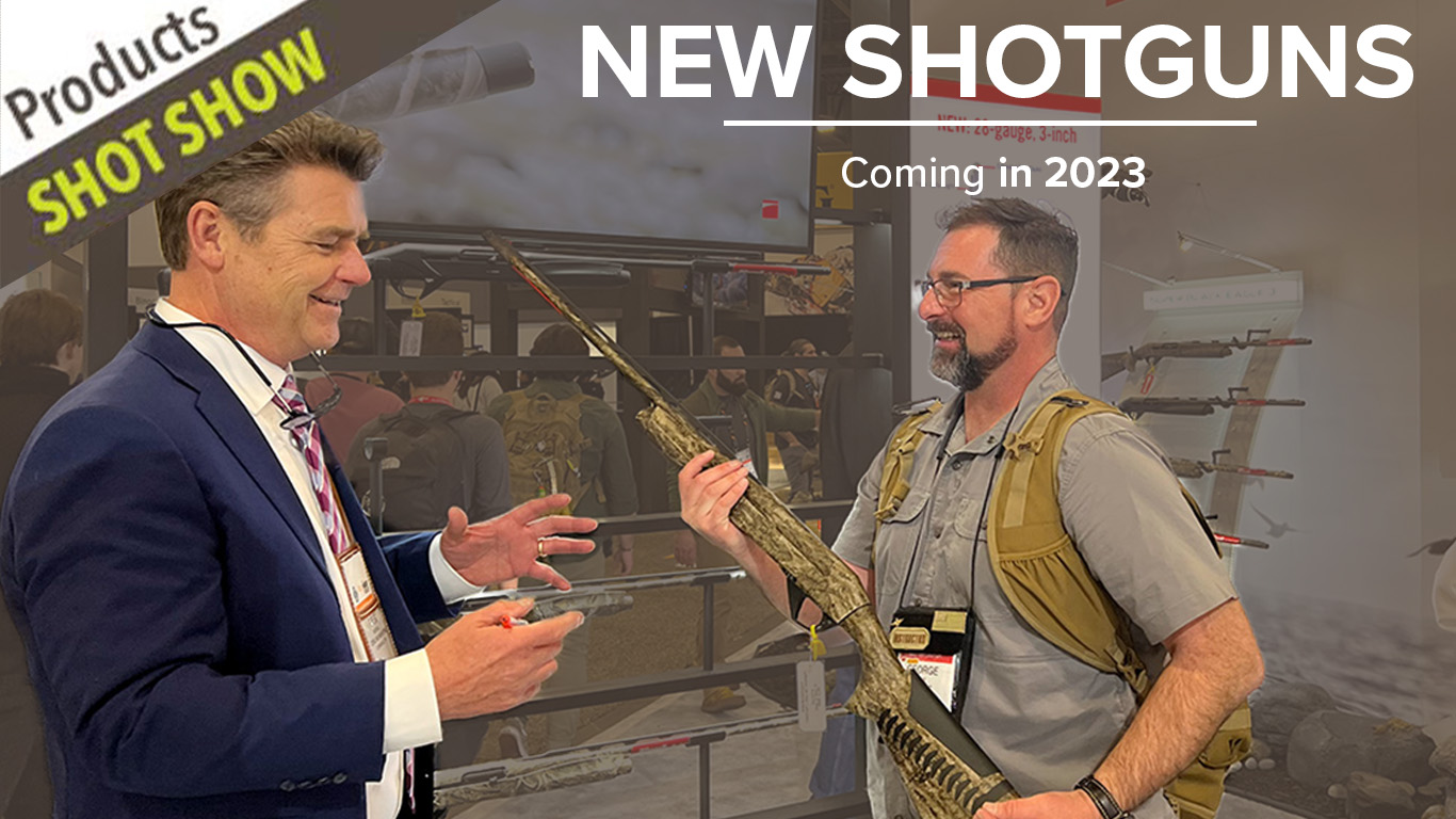 New Gun Releases for 2023: Shotguns - GunBroker.com