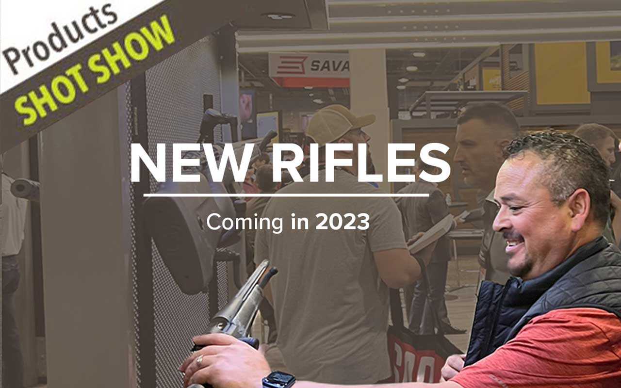 New Gun Releases for 2023: Rifles - GunBroker.com