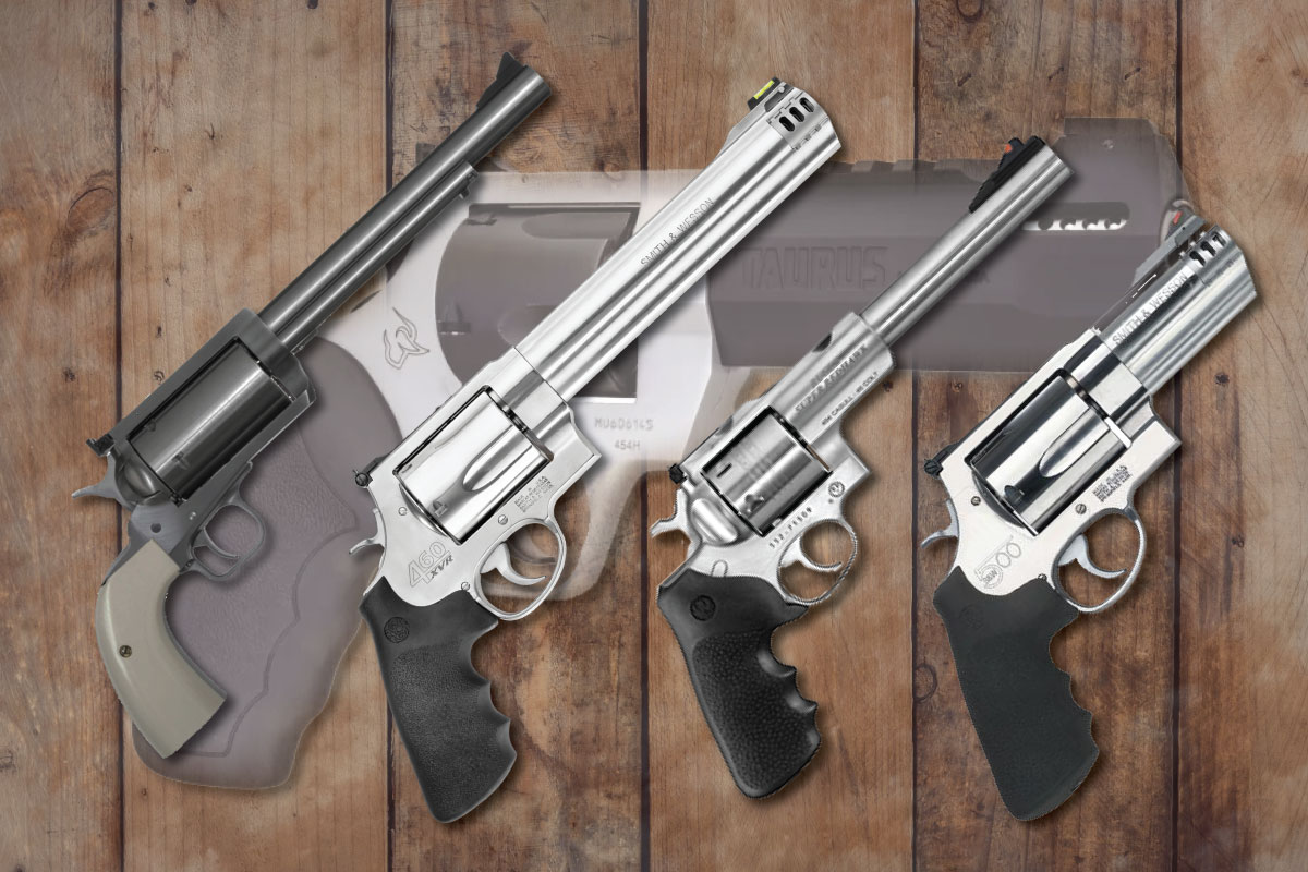 GunBroker's Five Most Powerful Handguns - GunBroker.com