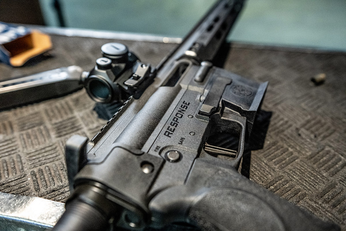 Features of Smith & Wesson Response 9mm PCC [Video] - GunBroker.com