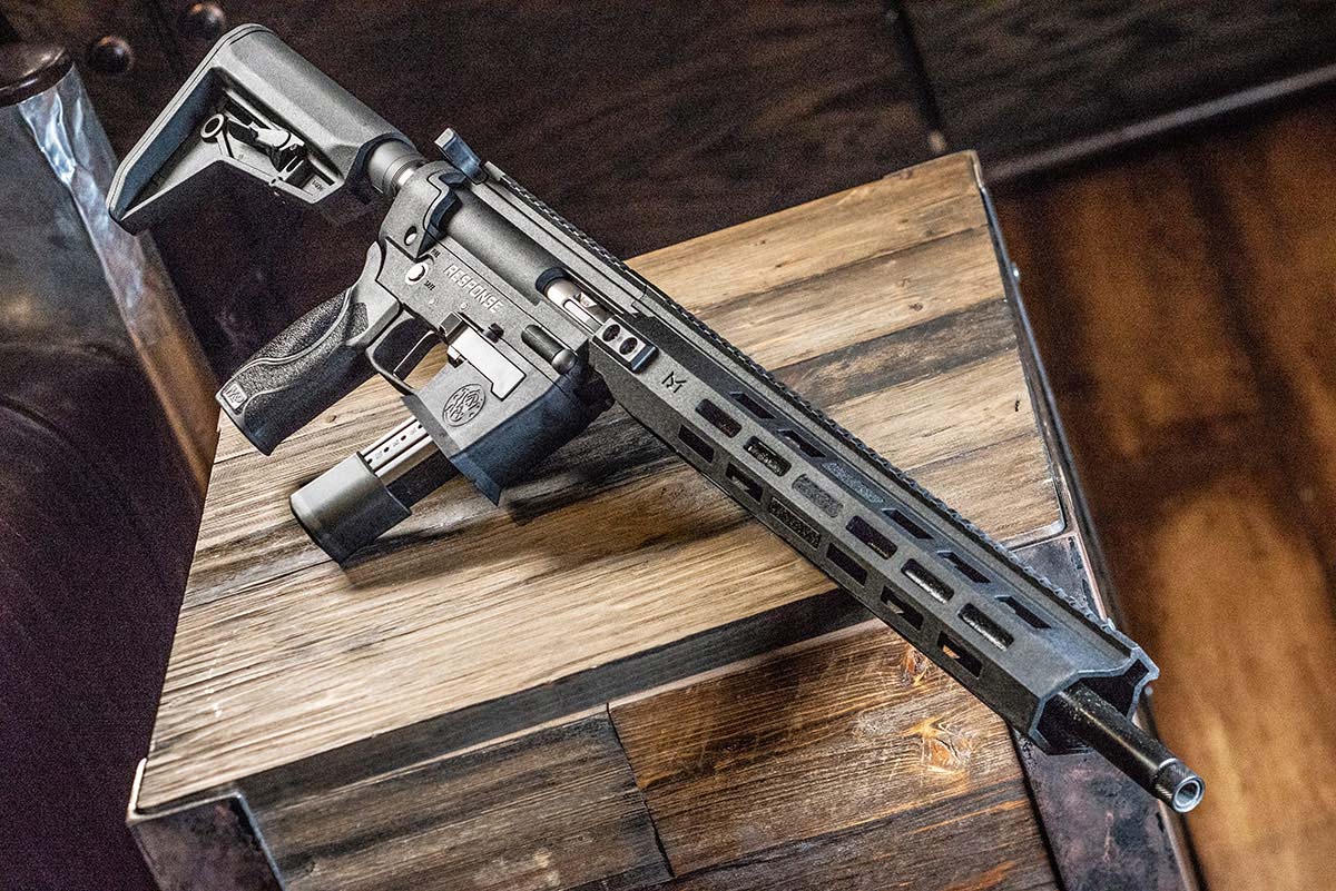 Features of Smith & Wesson Response 9mm PCC [Video] - GunBroker.com