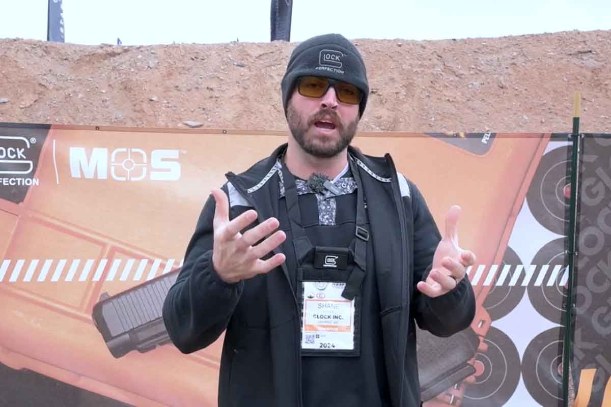 Tips for New Shooters: Shane Coley, GLOCK Team Captain [Video] - GunBroker.com