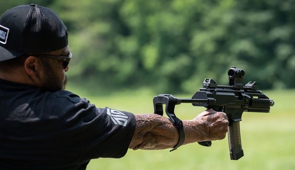 Demystifying the Pistol-Stabilizing Brace - GunBroker.com