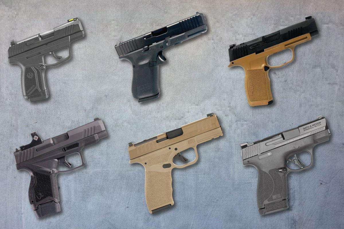 The Search for the Best 9mm Pistol | GunBroker