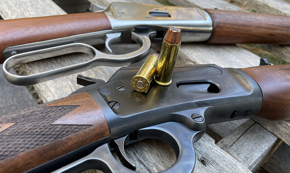 Get It Straight: Best Straight-Wall Cartridge Rifles For Hunting ...