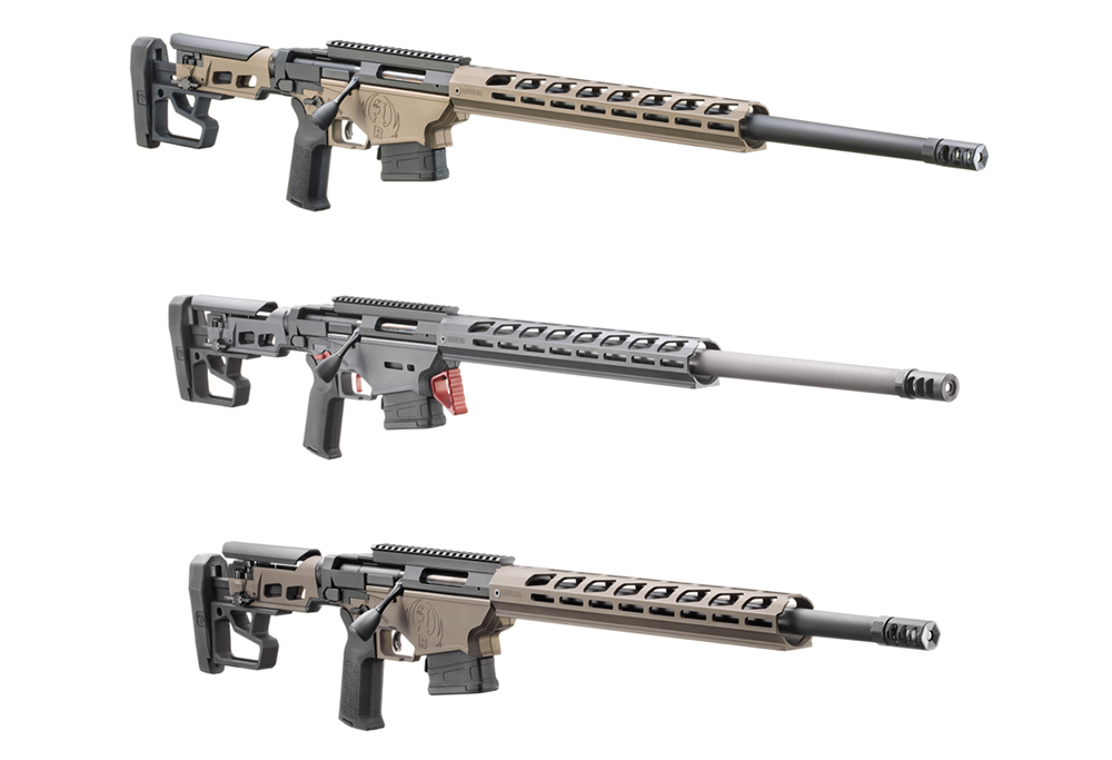Ruger Releases New Versions of 10/22 and RPR - GunBroker.com
