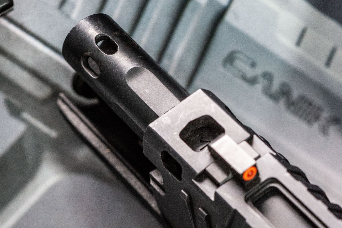 Features of Canik Mete MC9 Prime Handgun ﻿| GunBroker Video