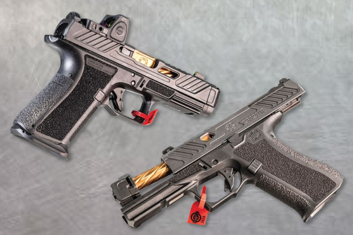 Shadow Systems MR920P and CR920XP | GunBroker